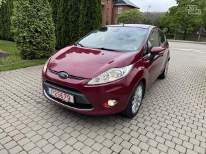 Ford Fiesta 2012 Kauņa, ar dzinēja tilpumu 1.20 L un nobraukumu 200 tūkst. km par 2450 €, foto 14 vietnē AUTOMOTO.COM.LV