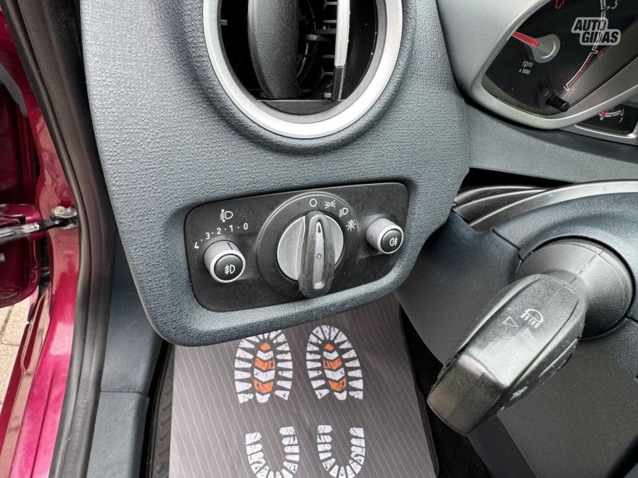Ford Fiesta 2012 Kauņa, ar dzinēja tilpumu 1.20 L un nobraukumu 200 tūkst. km par 2450 €, foto 19 vietnē AUTOMOTO.COM.LV
