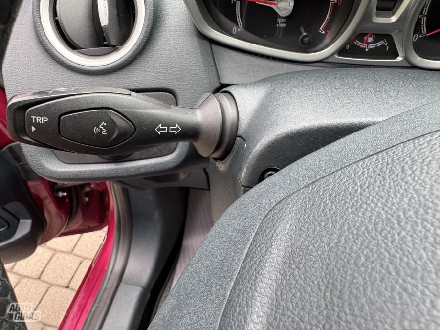 Ford Fiesta 2012 Kauņa, ar dzinēja tilpumu 1.20 L un nobraukumu 200 tūkst. km par 2450 €, foto 20 vietnē AUTOMOTO.COM.LV