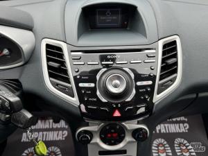 Ford Fiesta 2012 Kauņa, ar dzinēja tilpumu 1.20 L un nobraukumu 200 tūkst. km par 2450 €, foto 23 vietnē AUTOMOTO.COM.LV