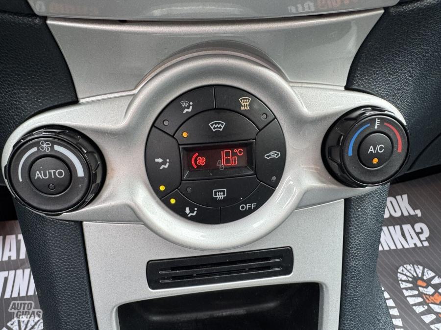 Ford Fiesta 2012 Kauņa, ar dzinēja tilpumu 1.20 L un nobraukumu 200 tūkst. km par 2450 €, foto 24 vietnē AUTOMOTO.COM.LV