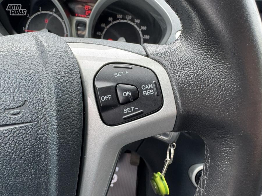 Ford Fiesta 2012 Kauņa, ar dzinēja tilpumu 1.20 L un nobraukumu 200 tūkst. km par 2450 €, foto 25 vietnē AUTOMOTO.COM.LV