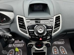 Ford Fiesta 2012 Kauņa, ar dzinēja tilpumu 1.20 L un nobraukumu 200 tūkst. km par 2450 €, foto 28 vietnē AUTOMOTO.COM.LV