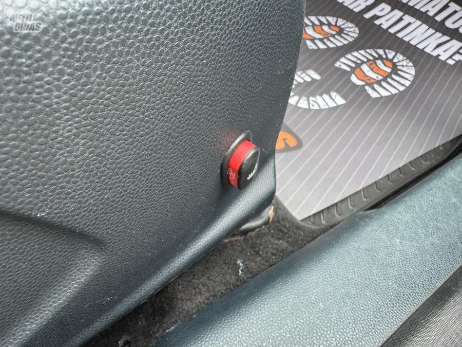Ford Fiesta 2012 Kauņa, ar dzinēja tilpumu 1.20 L un nobraukumu 200 tūkst. km par 2450 €, foto 31 vietnē AUTOMOTO.COM.LV