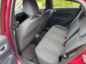 Ford Fiesta 2012 Kauņa, ar dzinēja tilpumu 1.20 L un nobraukumu 200 tūkst. km par 2450 €, foto 33 vietnē AUTOMOTO.COM.LV