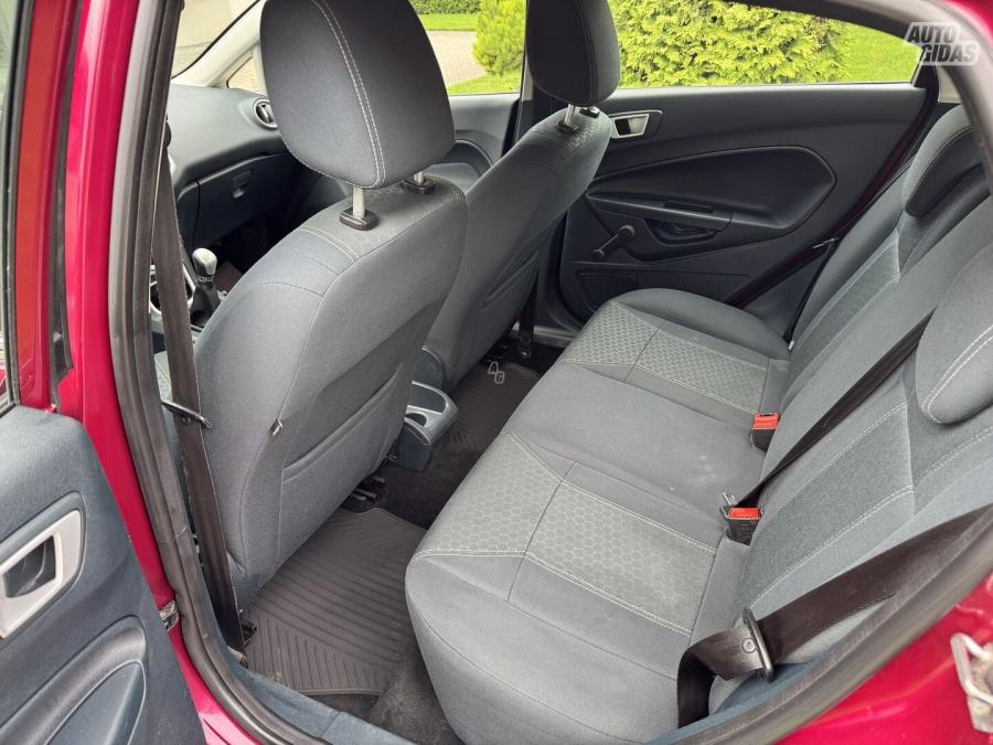 Ford Fiesta 2012 Kauņa, ar dzinēja tilpumu 1.20 L un nobraukumu 200 tūkst. km par 2450 €, foto 33 vietnē AUTOMOTO.COM.LV