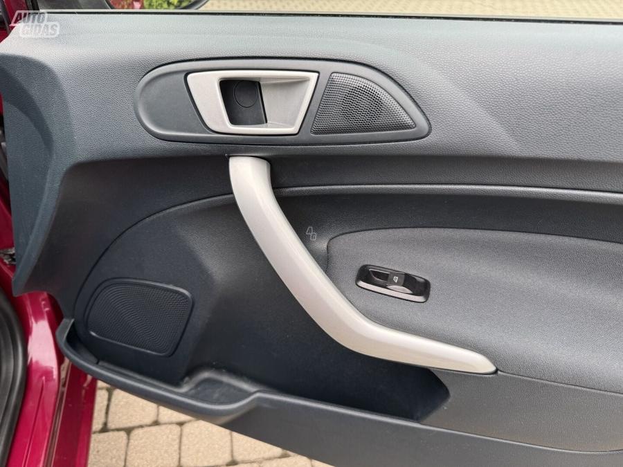 Ford Fiesta 2012 Kauņa, ar dzinēja tilpumu 1.20 L un nobraukumu 200 tūkst. km par 2450 €, foto 34 vietnē AUTOMOTO.COM.LV