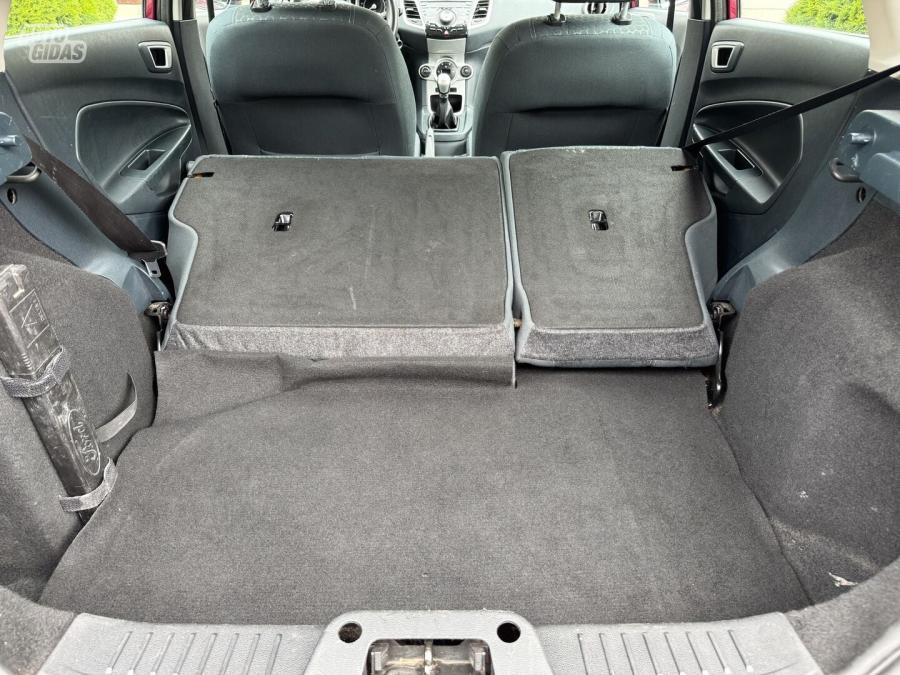 Ford Fiesta 2012 Kauņa, ar dzinēja tilpumu 1.20 L un nobraukumu 200 tūkst. km par 2450 €, foto 35 vietnē AUTOMOTO.COM.LV