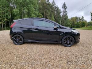 Ford Fiesta 2012 in Otepaa, with an engine capacity of 1.60 L and mileage of 0 thousand km for 4999 €, photo  on AUTOMOTO.COM.LV