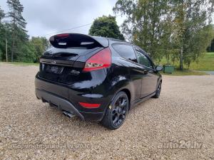 Ford Fiesta 2012 Otepē, ar dzinēja tilpumu 1.60 L un nobraukumu 0 tūkst. km par 4999 €, foto 5 vietnē AUTOMOTO.COM.LV