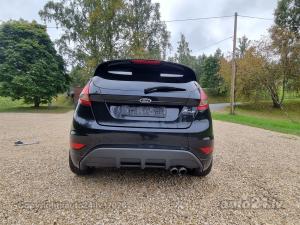 Ford Fiesta 2012 Otepē, ar dzinēja tilpumu 1.60 L un nobraukumu 0 tūkst. km par 4999 €, foto 6 vietnē AUTOMOTO.COM.LV