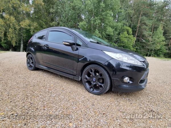 Ford Fiesta 2012 Otepē, ar dzinēja tilpumu 1.60 L un nobraukumu 0 tūkst. km par 4999 €, foto 7 vietnē AUTOMOTO.COM.LV