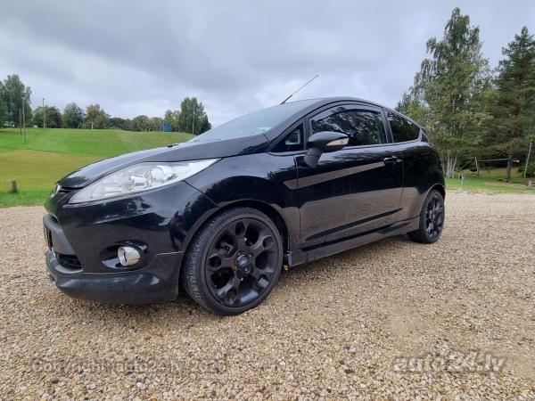 Ford Fiesta 2012 Otepē, ar dzinēja tilpumu 1.60 L un nobraukumu 0 tūkst. km par 4999 €, foto 8 vietnē AUTOMOTO.COM.LV