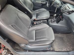 Ford Fiesta 2012 Otepē, ar dzinēja tilpumu 1.60 L un nobraukumu 0 tūkst. km par 4999 €, foto 12 vietnē AUTOMOTO.COM.LV