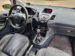 Ford Fiesta 2012 Otepē, ar dzinēja tilpumu 1.60 L un nobraukumu 0 tūkst. km par 4999 €, foto 13 vietnē AUTOMOTO.COM.LV