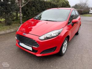 Ford Fiesta 2013 Kauņa, ar dzinēja tilpumu 1.00 L un nobraukumu 130 tūkst. km par 3499 €, foto  vietnē AUTOMOTO.COM.LV