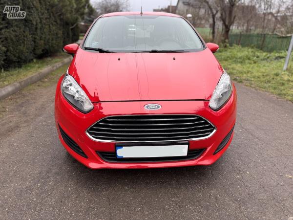 Ford Fiesta 2013 in Kaunas, with an engine capacity of 1.00 L and mileage of 130 thousand km for 3499 €, photo 3 on AUTOMOTO.COM.LV