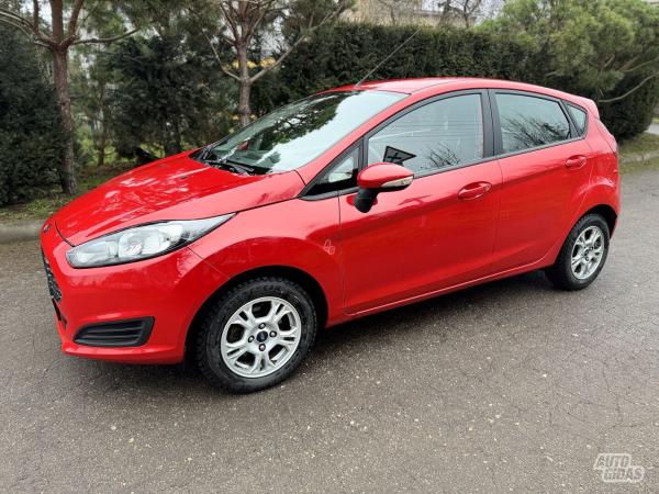 Ford Fiesta 2013 in Kaunas, with an engine capacity of 1.00 L and mileage of 130 thousand km for 3499 €, photo 6 on AUTOMOTO.COM.LV