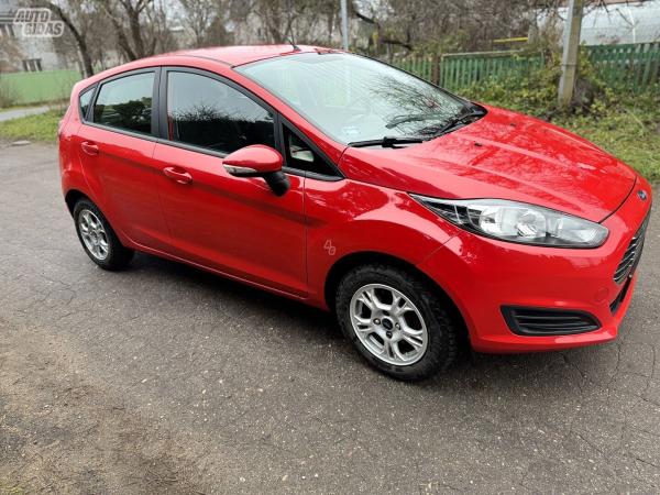 Ford Fiesta 2013 in Kaunas, with an engine capacity of 1.00 L and mileage of 130 thousand km for 3499 €, photo 7 on AUTOMOTO.COM.LV