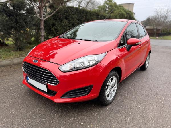 Ford Fiesta 2013 in Kaunas, with an engine capacity of 1.00 L and mileage of 130 thousand km for 3499 €, photo 8 on AUTOMOTO.COM.LV