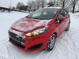 Ford Fiesta 2013 in Kaunas, with an engine capacity of 1.00 L and mileage of 140 thousand km for 3400 €, photo 2 on AUTOMOTO.COM.LV