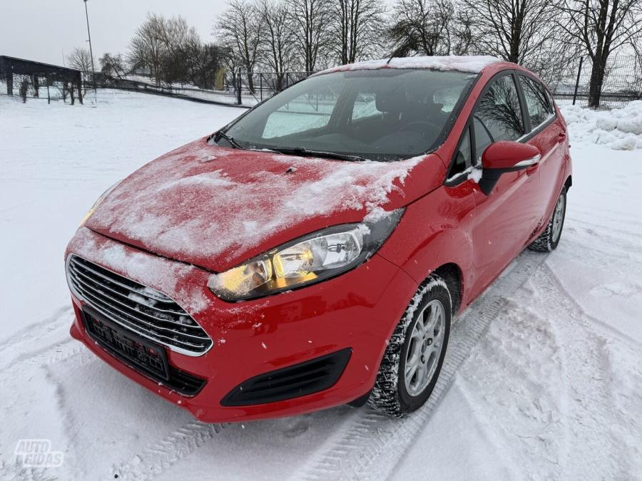 Ford Fiesta 2013 in Kaunas, with an engine capacity of 1.00 L and mileage of 140 thousand km for 3400 €, photo 2 on AUTOMOTO.COM.LV