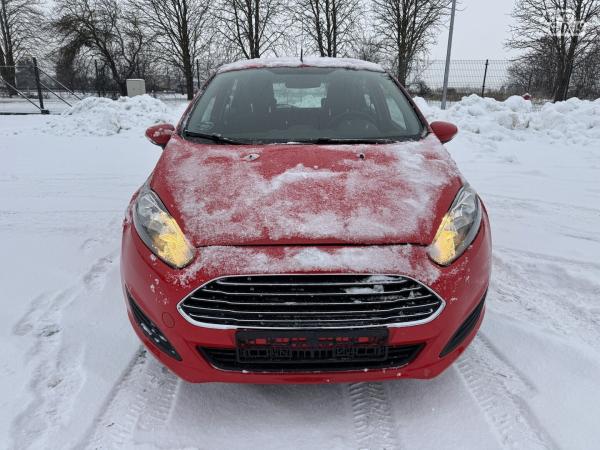 Ford Fiesta 2013 in Kaunas, with an engine capacity of 1.00 L and mileage of 140 thousand km for 3400 €, photo 3 on AUTOMOTO.COM.LV