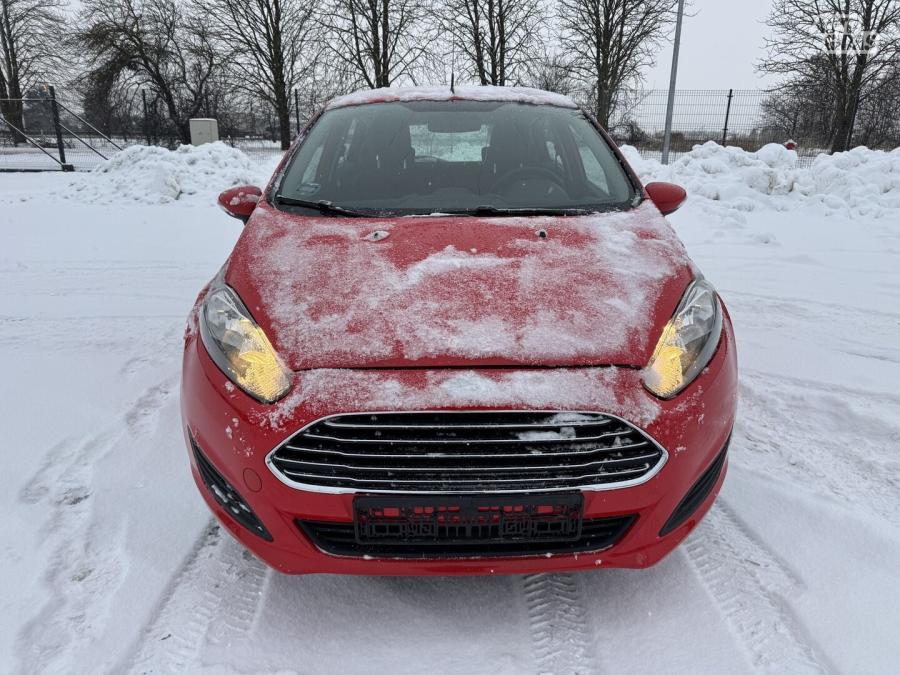Ford Fiesta 2013 in Kaunas, with an engine capacity of 1.00 L and mileage of 140 thousand km for 3400 €, photo 3 on AUTOMOTO.COM.LV