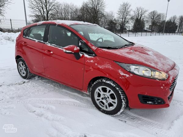 Ford Fiesta 2013 in Kaunas, with an engine capacity of 1.00 L and mileage of 140 thousand km for 3400 €, photo 5 on AUTOMOTO.COM.LV