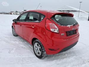 Ford Fiesta 2013 in Kaunas, with an engine capacity of 1.00 L and mileage of 140 thousand km for 3400 €, photo 7 on AUTOMOTO.COM.LV