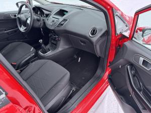 Ford Fiesta 2013 in Kaunas, with an engine capacity of 1.00 L and mileage of 140 thousand km for 3400 €, photo 20 on AUTOMOTO.COM.LV