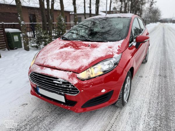 Ford Fiesta 2013 in Kaunas, with an engine capacity of 1.20 L and mileage of 140 thousand km for 3400 €, photo 2 on AUTOMOTO.COM.LV