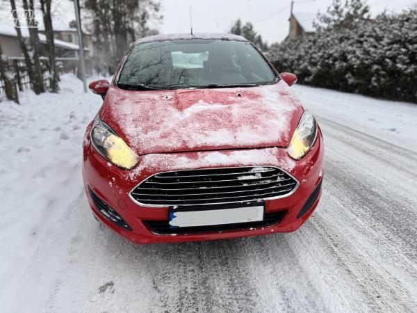 Ford Fiesta 2013 in Kaunas, with an engine capacity of 1.20 L and mileage of 140 thousand km for 3400 €, photo 4 on AUTOMOTO.COM.LV
