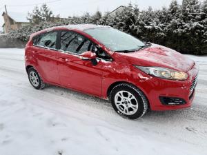 Ford Fiesta 2013 in Kaunas, with an engine capacity of 1.20 L and mileage of 140 thousand km for 3400 €, photo 5 on AUTOMOTO.COM.LV