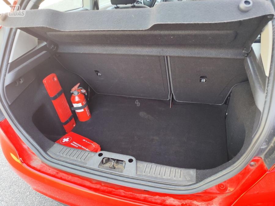 Ford Fiesta 2013 Viļņa, ar dzinēja tilpumu 1.20 L un nobraukumu 82 tūkst. km par 3600 €, foto 10 vietnē AUTOMOTO.COM.LV