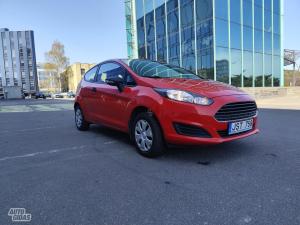 Ford Fiesta 2013 Viļņa, ar dzinēja tilpumu 1.20 L un nobraukumu 82 tūkst. km par 3600 €, foto 13 vietnē AUTOMOTO.COM.LV