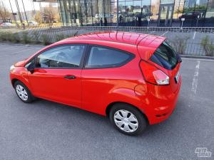 Ford Fiesta 2013 Viļņa, ar dzinēja tilpumu 1.20 L un nobraukumu 82 tūkst. km par 3600 €, foto 14 vietnē AUTOMOTO.COM.LV