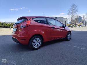 Ford Fiesta 2013 Viļņa, ar dzinēja tilpumu 1.20 L un nobraukumu 82 tūkst. km par 3600 €, foto 17 vietnē AUTOMOTO.COM.LV