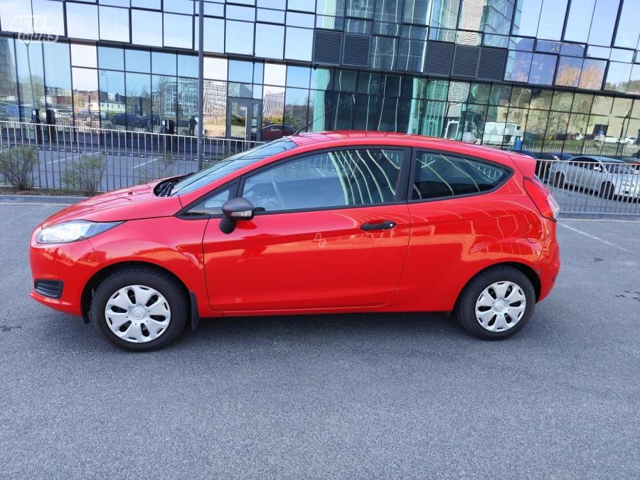 Ford Fiesta 2013 Viļņa, ar dzinēja tilpumu 1.20 L un nobraukumu 82 tūkst. km par 3600 €, foto 6 vietnē AUTOMOTO.COM.LV