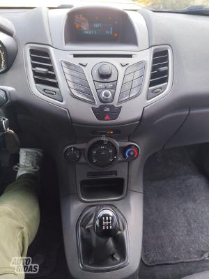 Ford Fiesta 2013 Viļņa, ar dzinēja tilpumu 1.20 L un nobraukumu 82 tūkst. km par 3600 €, foto 8 vietnē AUTOMOTO.COM.LV