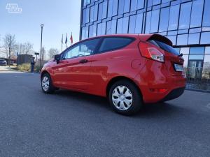 Ford Fiesta 2013 Viļņa, ar dzinēja tilpumu 1.20 L un nobraukumu 82 tūkst. km par 3600 €, foto 15 vietnē AUTOMOTO.COM.LV