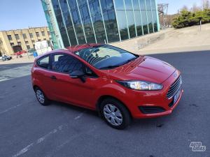 Ford Fiesta 2013 in Vilnius, with an engine capacity of 1.20 L and mileage of 82 thousand km for 3100 €, photo 4 on AUTOMOTO.COM.LV