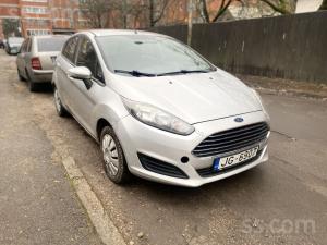 Ford Fiesta 2013 in Riga, with an engine capacity of 1.30 L and mileage of 0 thousand km for 1600 €, photo 5 on AUTOMOTO.COM.LV