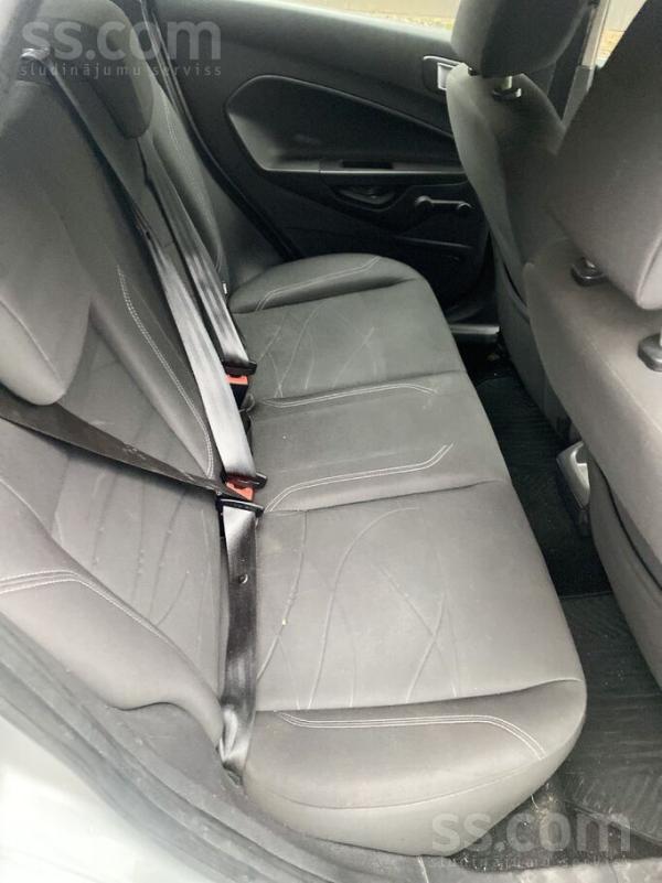 Ford Fiesta 2013 Rīga, ar dzinēja tilpumu 1.30 L un nobraukumu 0 tūkst. km par 1600 €, foto 8 vietnē AUTOMOTO.COM.LV