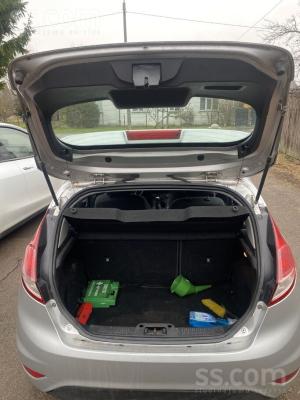 Ford Fiesta 2013 in Riga, with an engine capacity of 1.30 L and mileage of 0 thousand km for 1600 €, photo 10 on AUTOMOTO.COM.LV