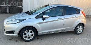 Ford Fiesta 2013 Preiļi, ar dzinēja tilpumu 1.20 L un nobraukumu 164 tūkst. km par 4200 €, foto 3 vietnē AUTOMOTO.COM.LV