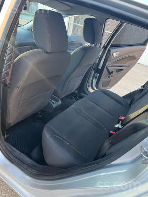 Ford Fiesta 2013 Preiļi, ar dzinēja tilpumu 1.20 L un nobraukumu 164 tūkst. km par 4200 €, foto 6 vietnē AUTOMOTO.COM.LV
