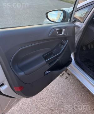 Ford Fiesta 2013 Preiļi, ar dzinēja tilpumu 1.20 L un nobraukumu 164 tūkst. km par 4200 €, foto 7 vietnē AUTOMOTO.COM.LV