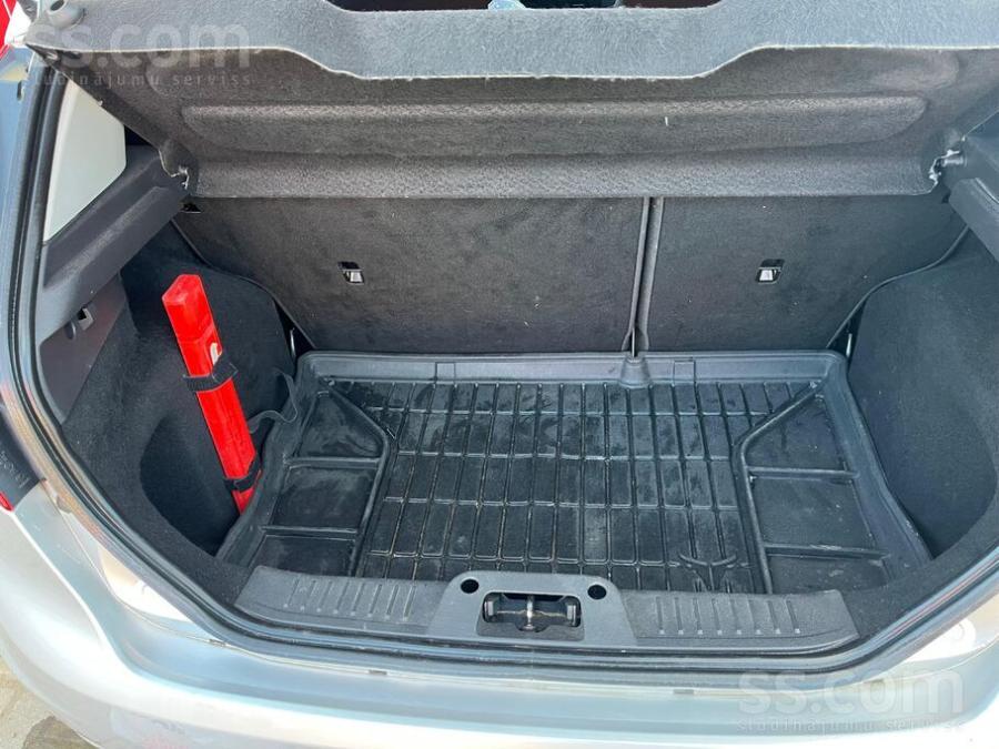 Ford Fiesta 2013 Preiļi, ar dzinēja tilpumu 1.20 L un nobraukumu 164 tūkst. km par 4200 €, foto 11 vietnē AUTOMOTO.COM.LV