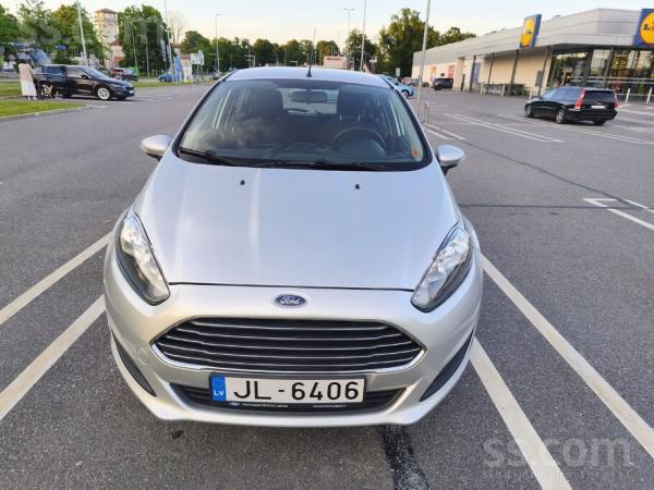 Ford Fiesta 2013 in Ogre, with an engine capacity of 1.20 L and mileage of 160 thousand km for 4200 €, photo 1 on AUTOMOTO.COM.LV